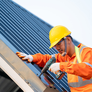Metal Roofing - Waddle Exteriors & Roofing