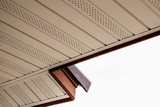 Soffit/Fascia Replacement - Waddle Exteriors & Roofing