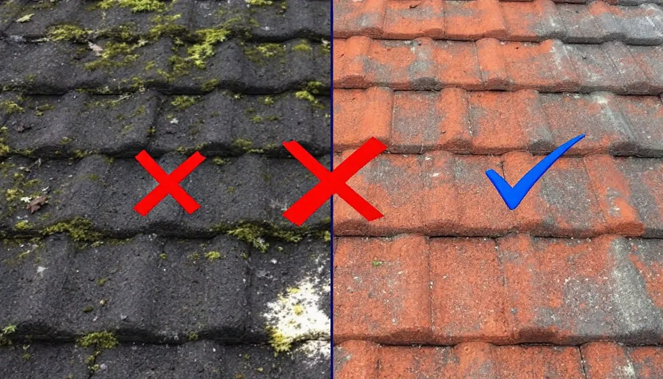 Top Tips on How to Get Moss Off Roof in Iowa